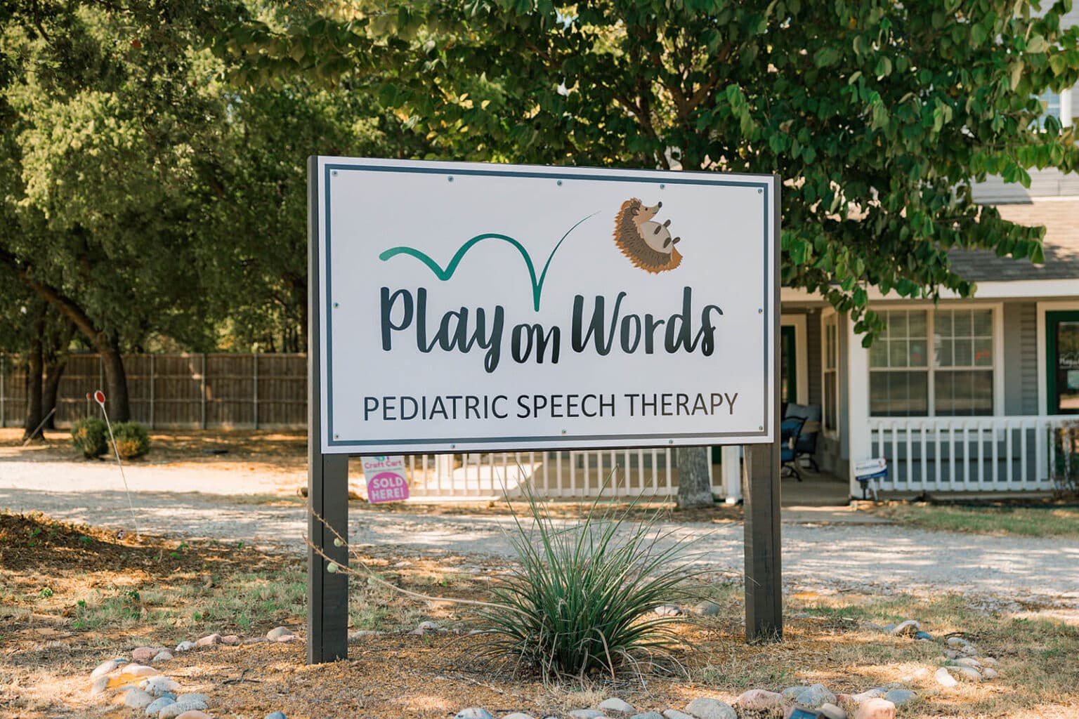 Play On Words Pediatric Speech Therapy